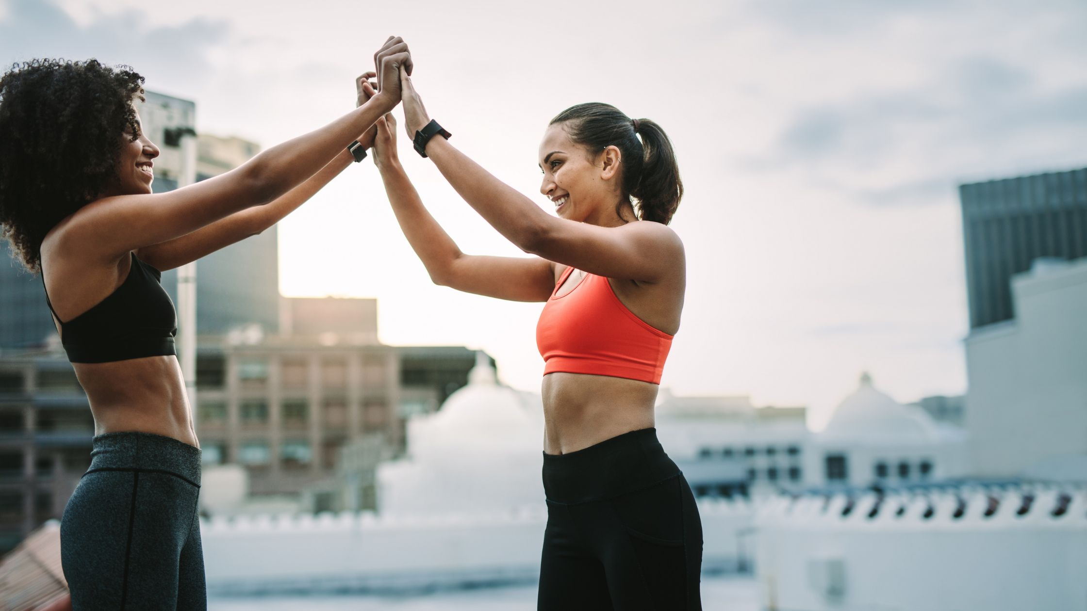 Healthy Lifestyle; How the 5 M's Can Help Me Improve My Life